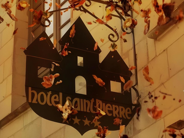 Hotel Saint Pierre - Saumur