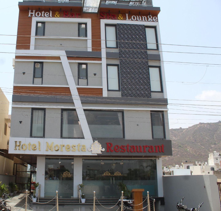 Hotel Moresta Restaurant And Bar - Ajmer