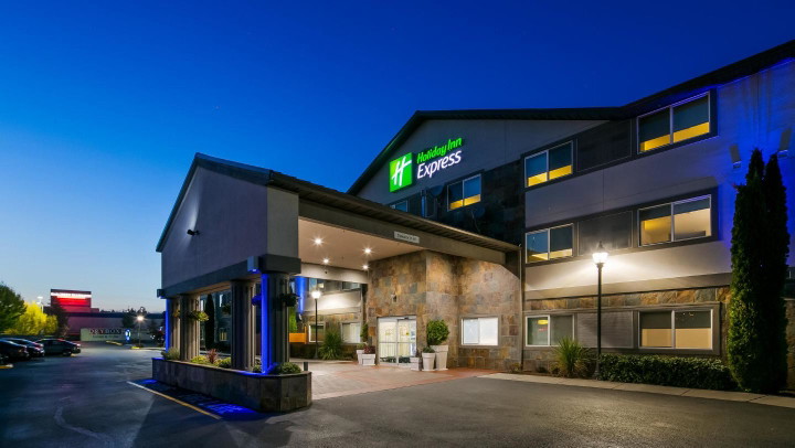 Holiday Inn Express Hotel & Suites Everett By Ihg - Everett