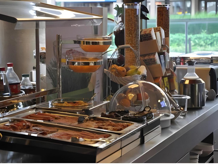 Hotel Mercure Lyon Centre Gare Part Dieu - Villeurbanne