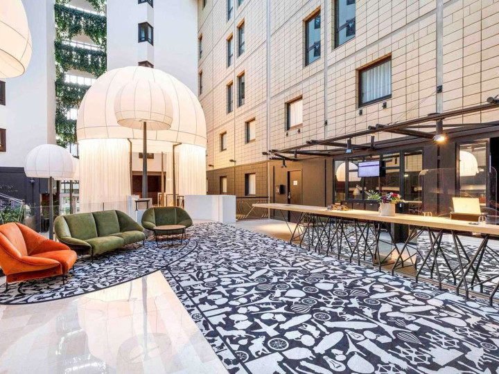 Mercure Paris Porte De Versailles Expo Hotel - Vanves