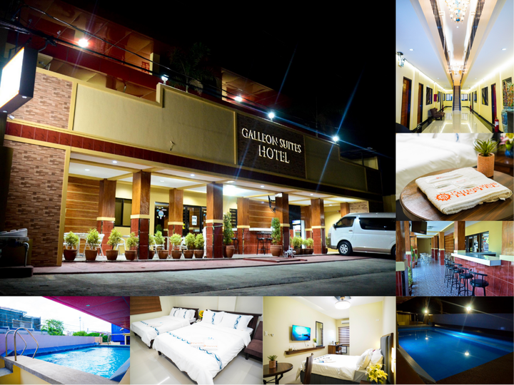 La Galleon Suites Hotel - Angeles