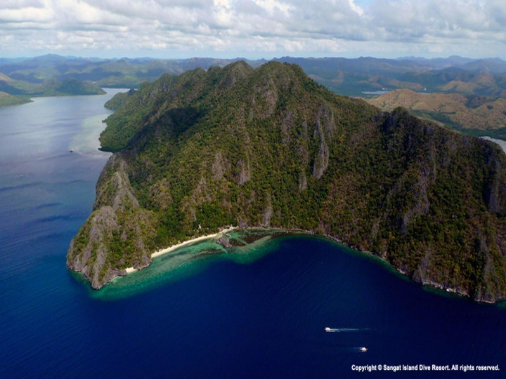 Sangat Island Dive Resort - Coron