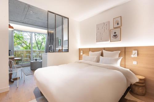 Babel Community Hotel Lille - Villeneuve D'ascq - Villeneuve-d'Ascq
