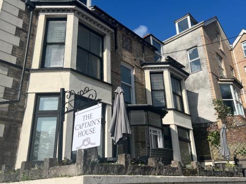 The Captain's House - Looe
