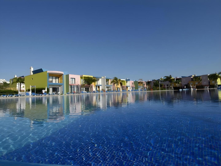 Apartamentos Turisticos Da Orada Marina De Albufeira - Algarve