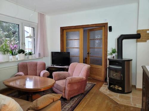 Gastewohnung " Am Harsdorf " - Magdeburg