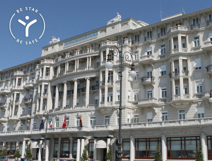 Savoia Excelsior Palace Trieste - Starhotels Collezione - Trieste