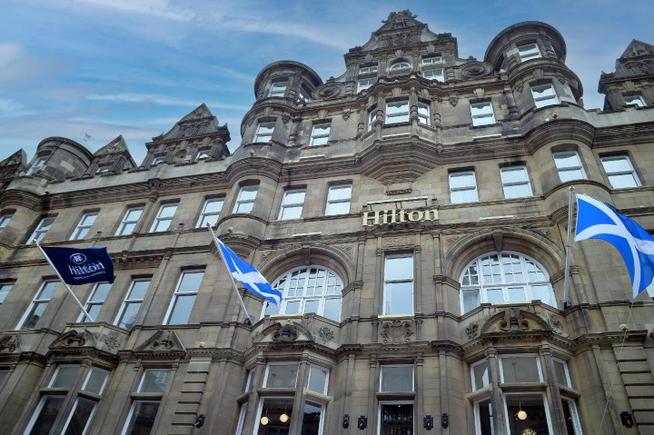 Hilton Edinburgh Carlton - Edinburgh