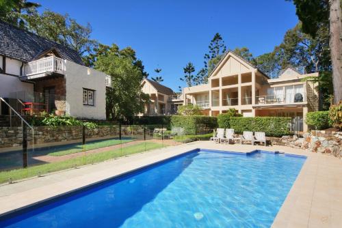 Alderly 10 Little Cove Escape - Noosa Heads