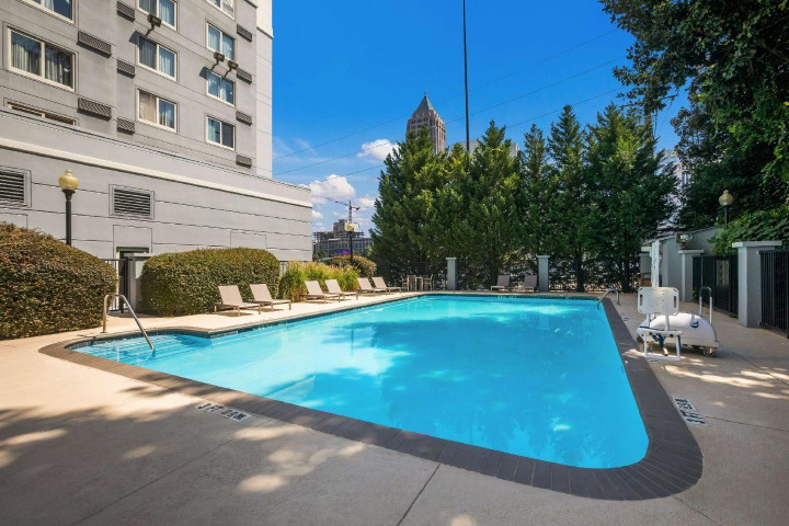 Sonesta Select Atlanta Midtown Georgia Tech - Atlanta, GA