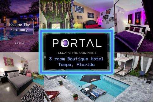 Portal Tampa - Tampa, FL
