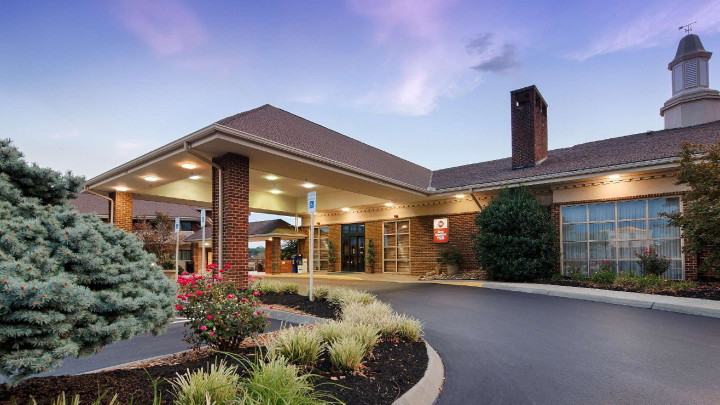 Best Western Plus Morristown Conference Center Hotel - Morristown, TN