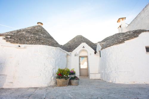 Trulli Holiday Deluxe & Wellness - Alberobello