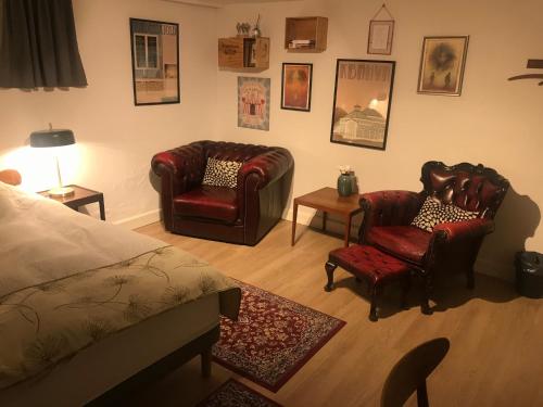 Comfortable Large Room King S Bed Near Cph Centre - Copenhagen