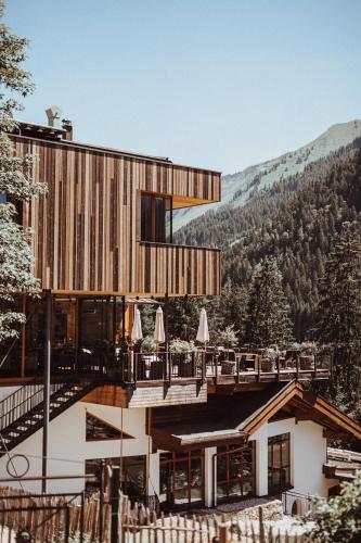Verwohn-wellnesshotel Walserhof - Riezlern