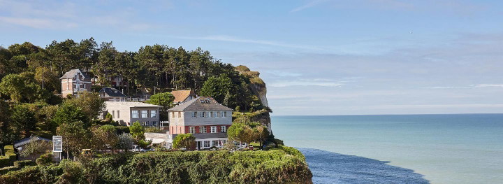 Le Cise, The Originals Relais - Ault
