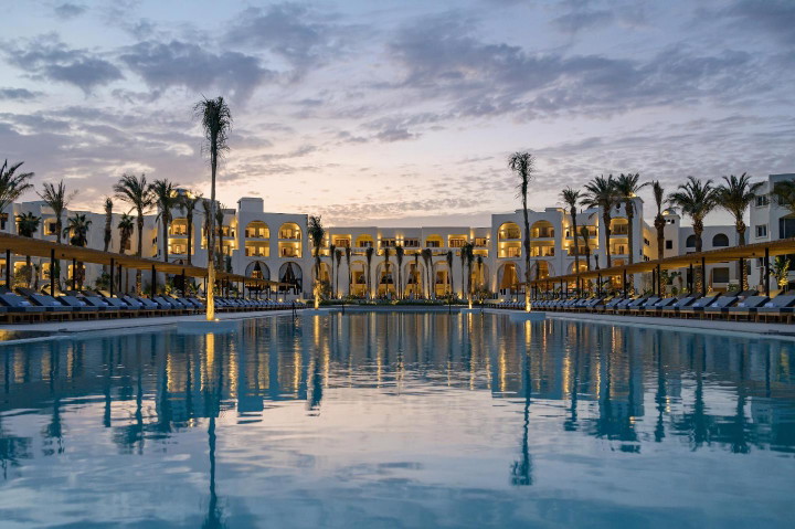 Serry Beach Resort - Hurghada