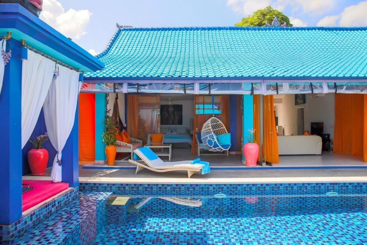 Villa Majorelle Bali - Legian
