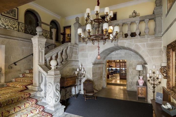 Parador De Pontevedra - Pontevedra