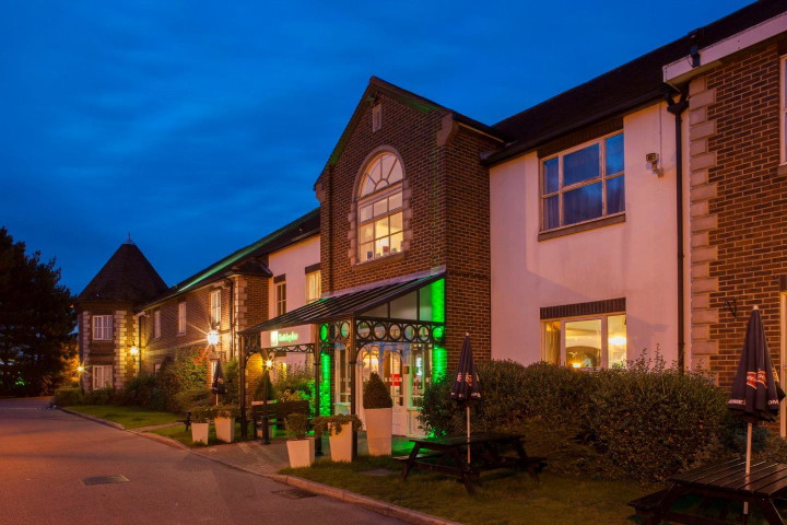 Holiday Inn Ipswich Orwell By Ihg - Ipswich