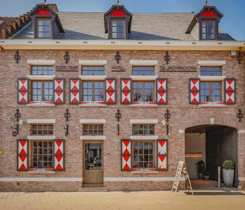 Hotel De Jachthoorn - Province d'Anvers