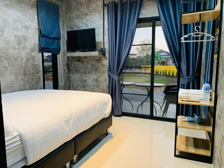 Bee Rest Residence, Bandu, Chiang Rai (House 2) - Chiang Rai
