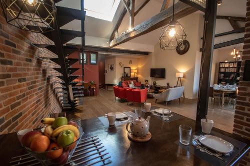 L'atelier Chambourdin - Maison/loft Centre Blois - Blois