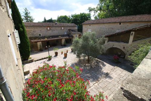 Logis Hotel Restaurant Gite La Bastide Du Vebron - Ardèche