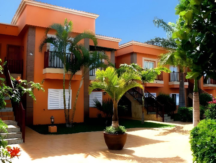 Green Garden Resort &Amp; Suites - Tenerife