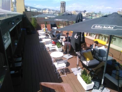 Kabul Party Hostel Barcelona - 巴塞隆拿