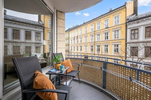 Dobbeltrom Sentralt I Oslo - Oslo