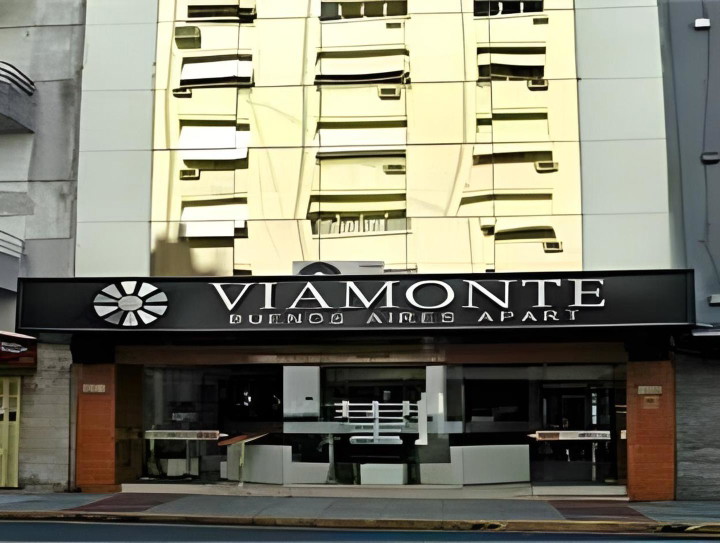 Up Viamonte Hotel - Buenos Aires