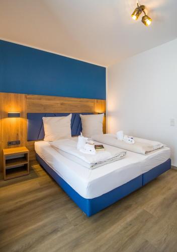 Bude16 Boardinghouse - Nordsee