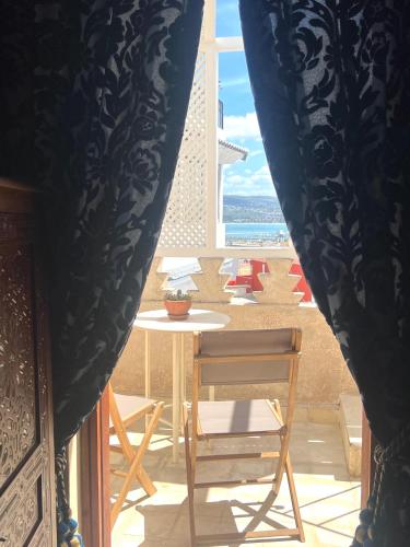 L'air De Tanger - Tangier, Morocco
