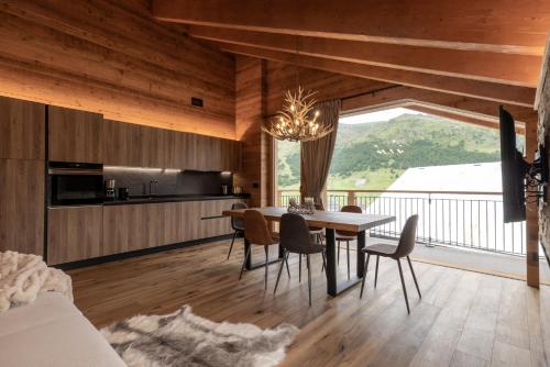 Chalet Pandora Bivio Travel - Livigno
