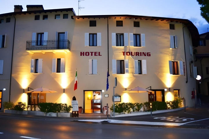 Hotel Touring Gardone Riviera - Gardone Riviera