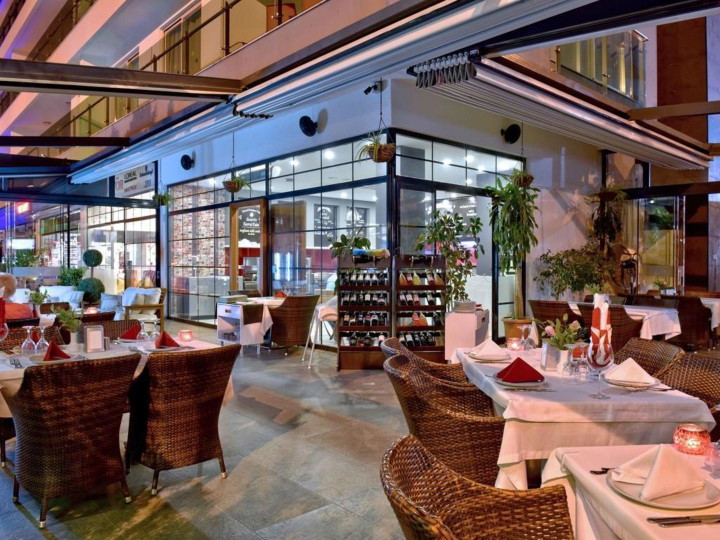 Green Garden Suites Hotel - Alanya