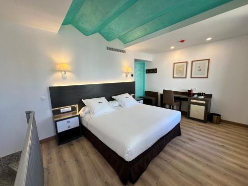 Antidoto Rooms Zocodover Check-in On Line - Toledo
