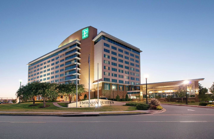 Embassy Suites By Hilton Huntsville - Huntsville, AL