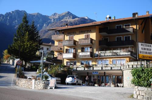Hotel Cristina - Ledro