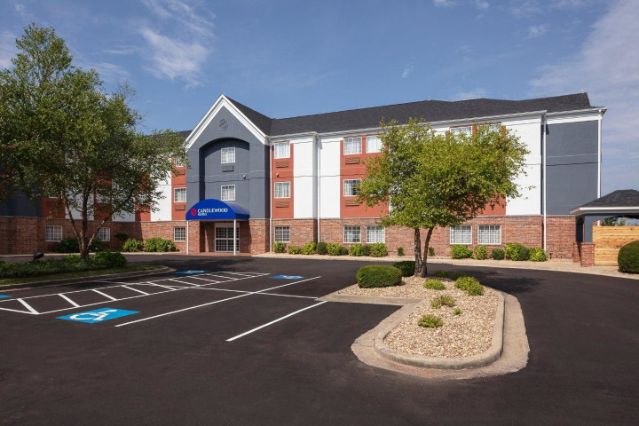Candlewood Suites St. Robert By Ihg - Fort Leonard Wood, MO