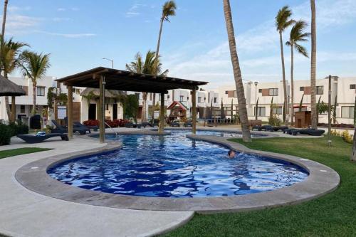 Preciosa Enjoyable Casa 12 Personas Alberca Playa Coto 24h - Mazatlán