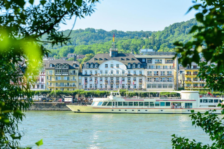 Bellevue Rheinhotel - Boppard