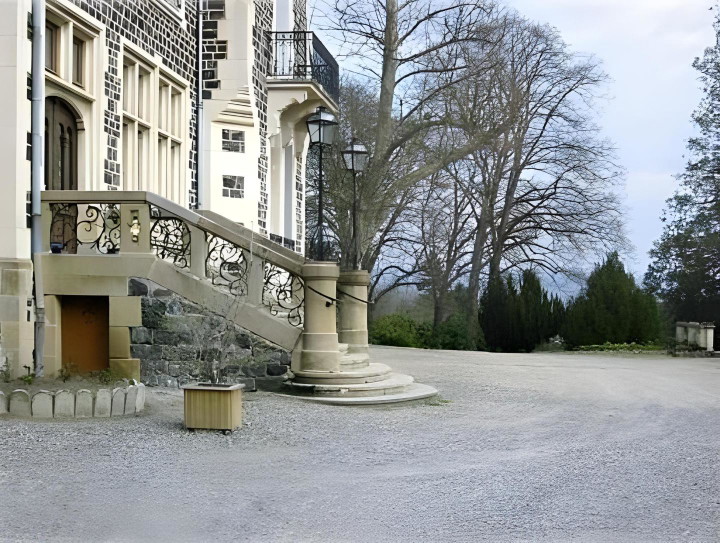 Manoir Des Reves Sauvages - Puy-de-Dome