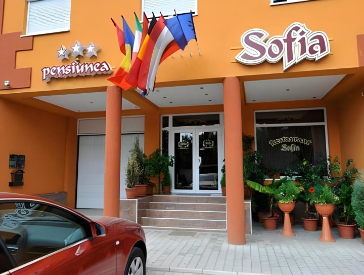 Pensiunea Sofia - Timișoara