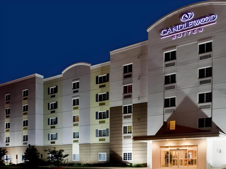 Candlewood Suites Norfolk Airport By Ihg - Chesapeake, VA