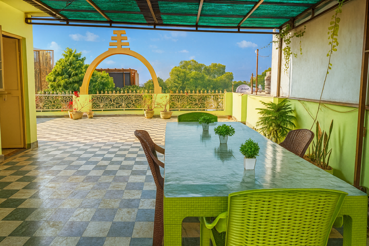Anukampa Guest House - Agra