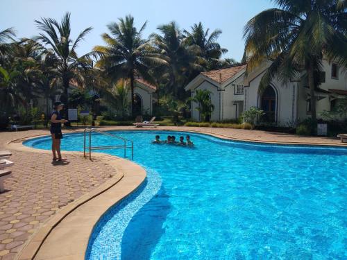 Casa Legend Villa & Apartments - Arpora - Baga - Anjuna