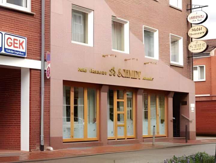 Hotel Schmidt Am Markt - Meppen